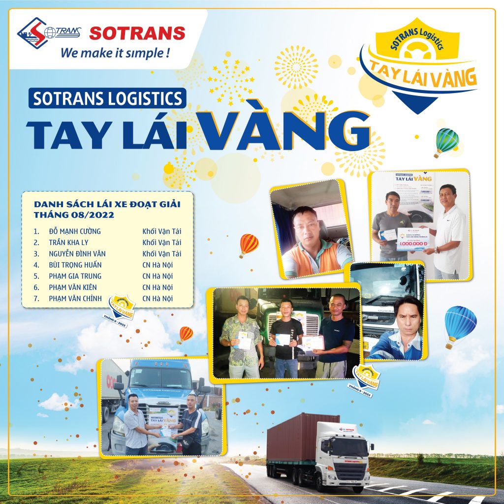 Thông tin SOTRANS – SOTRANS